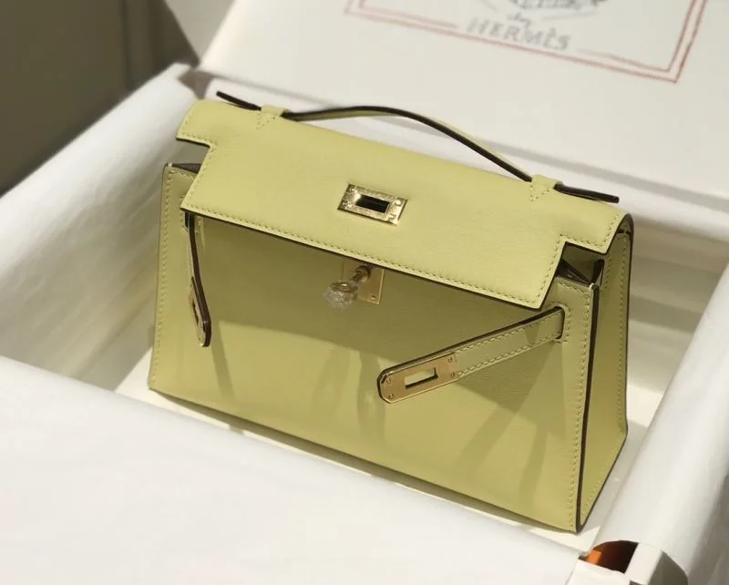 Top mirror Hermes Kelly Bags