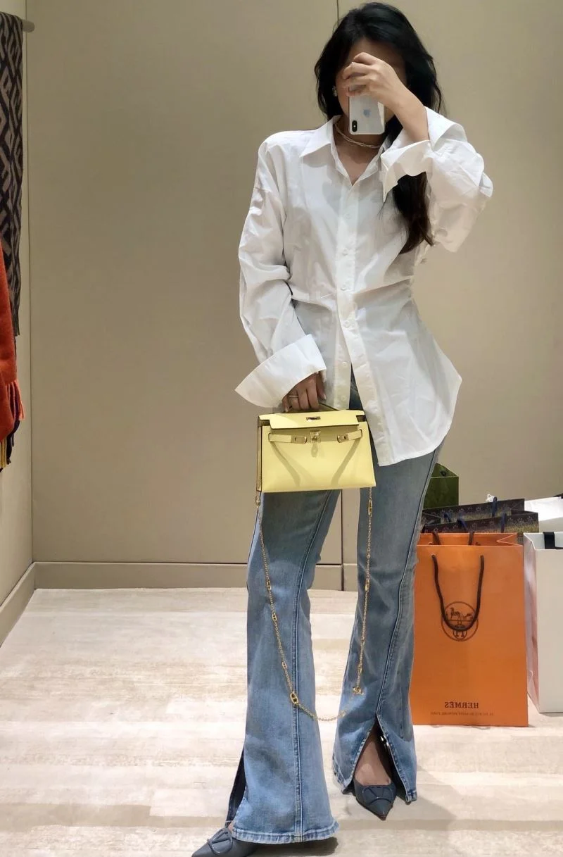 Affordable Hermes Kelly Bags