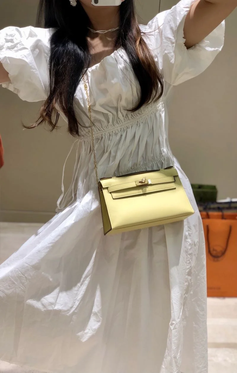 Affordable Hermes Kelly Bags