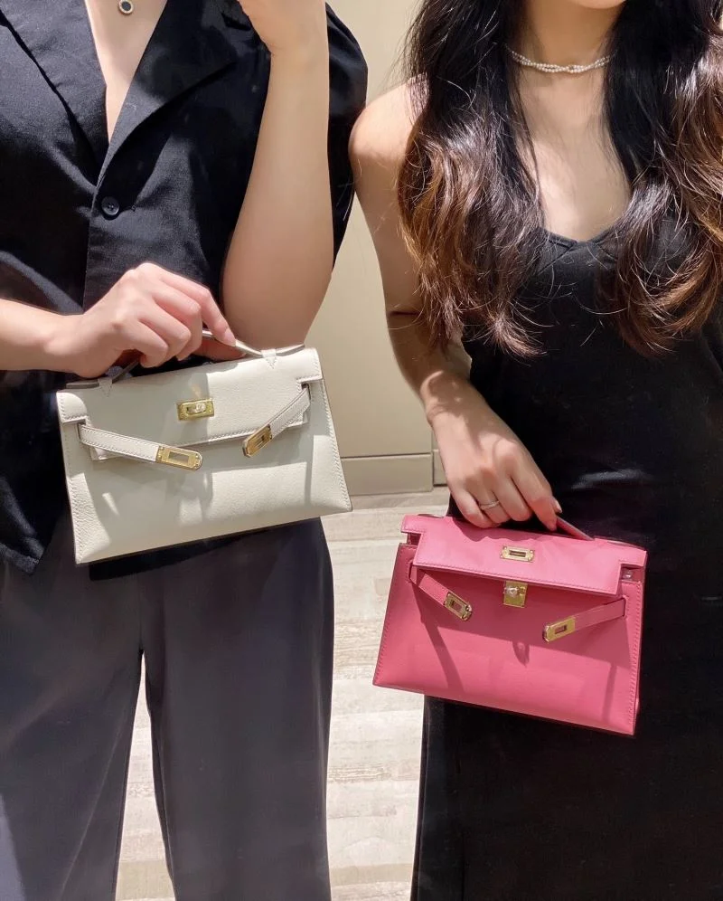 Mirror quality Hermes Kelly Bags