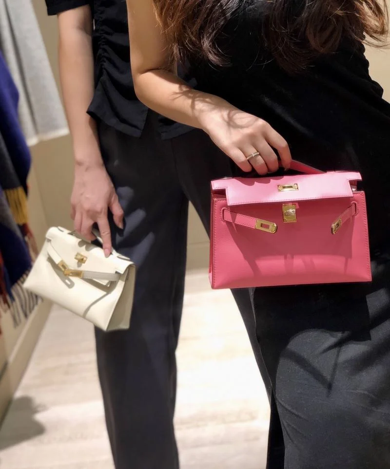 Mirror quality Hermes Kelly Bags