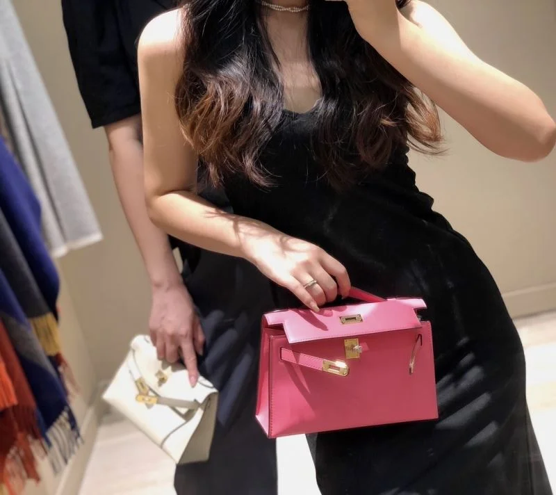 Mirror quality Hermes Kelly Bags
