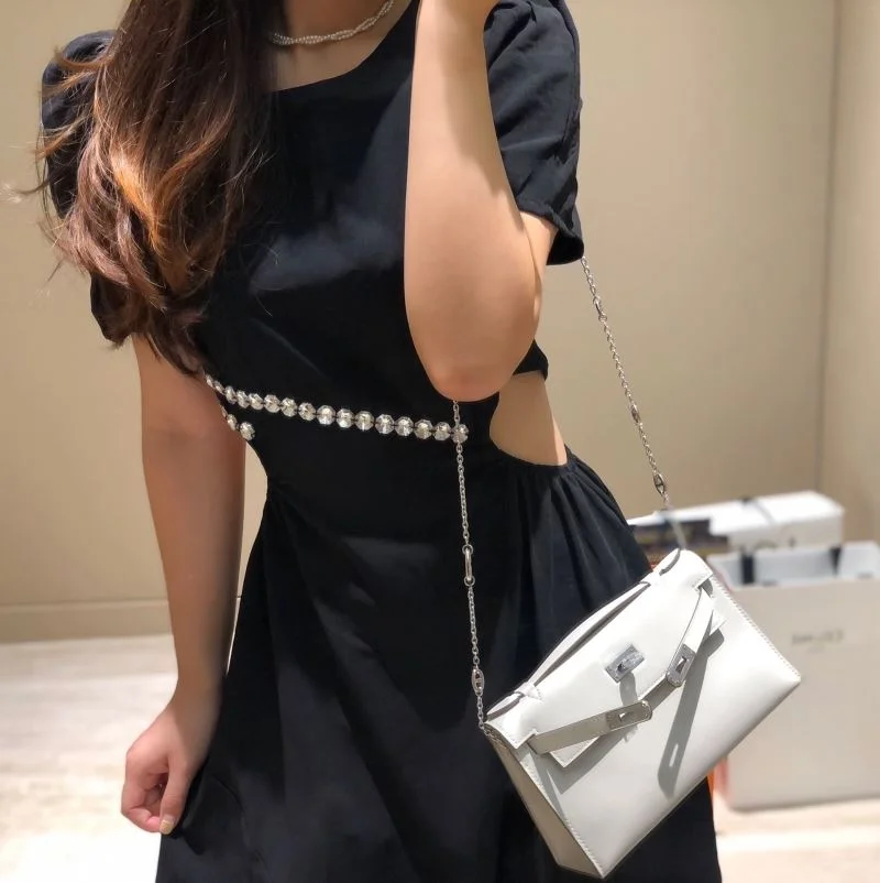 Budget-friendly Hermes Kelly Bags