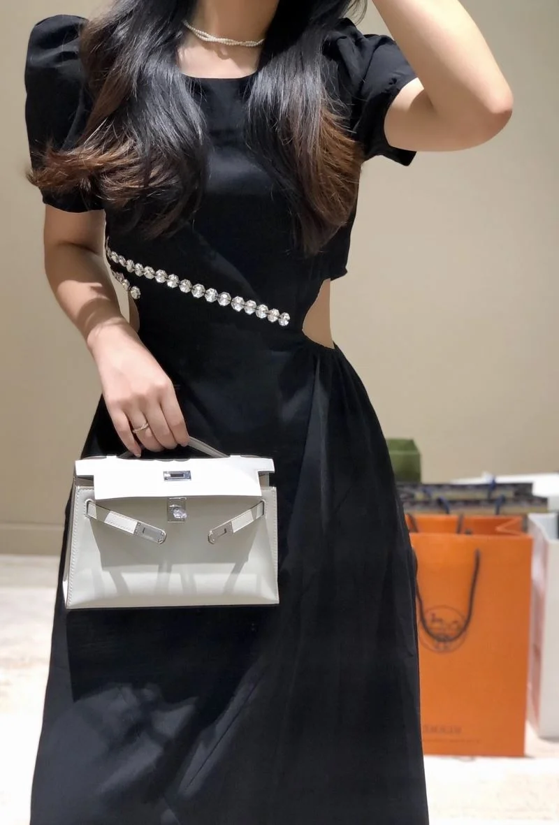 Budget-friendly Hermes Kelly Bags