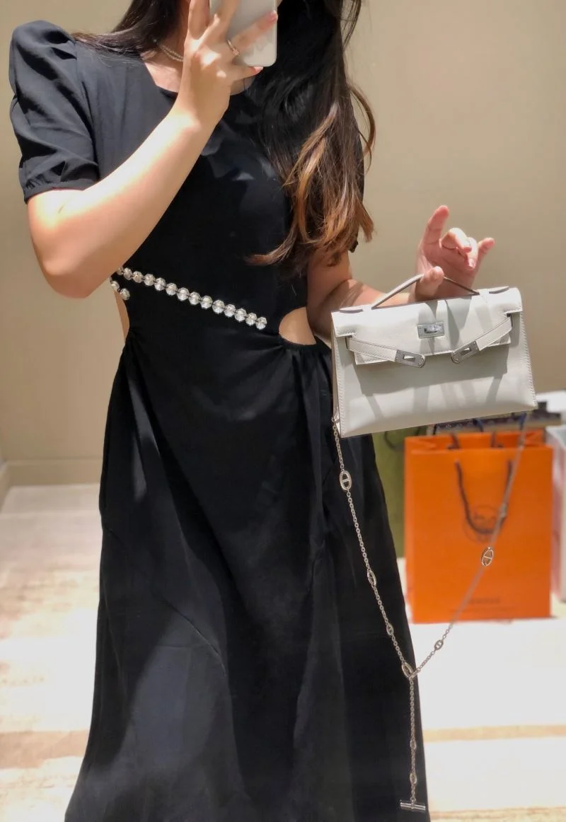 Budget-friendly Hermes Kelly Bags