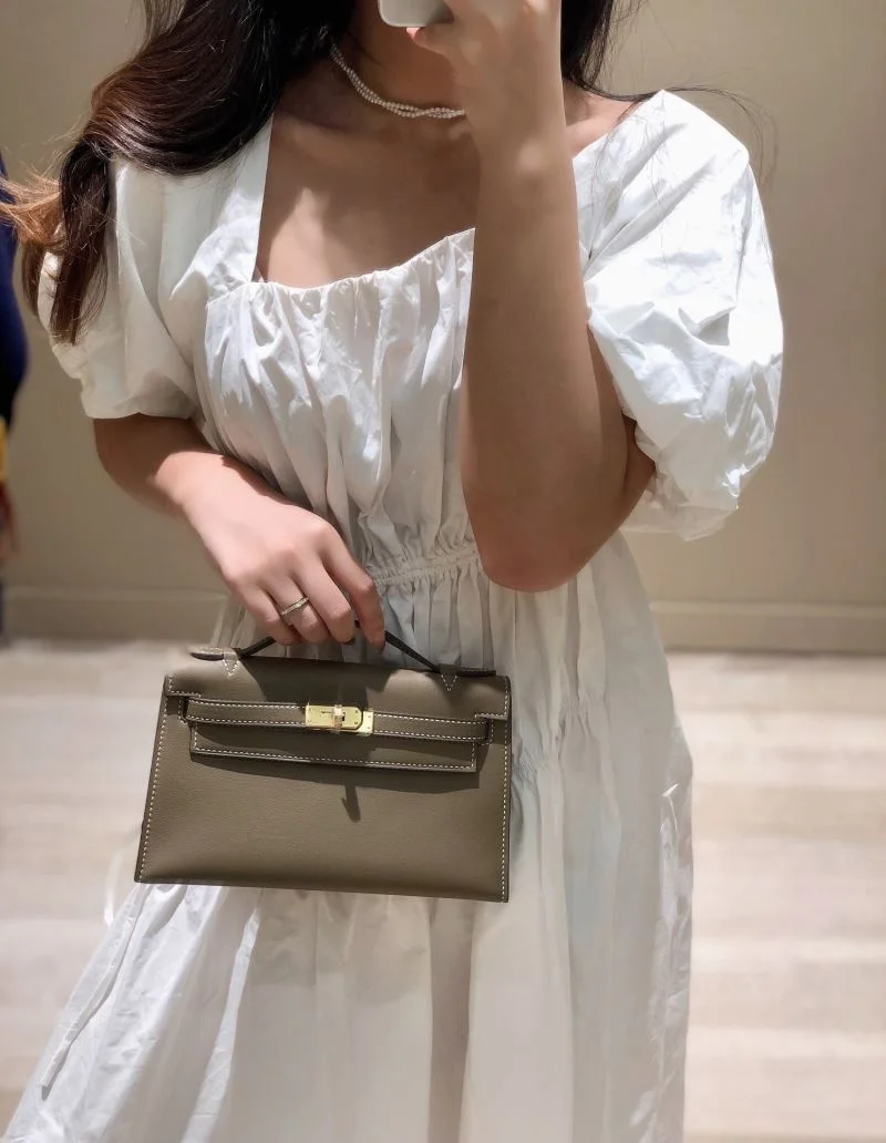 Perfect replica Hermes Kelly Bags