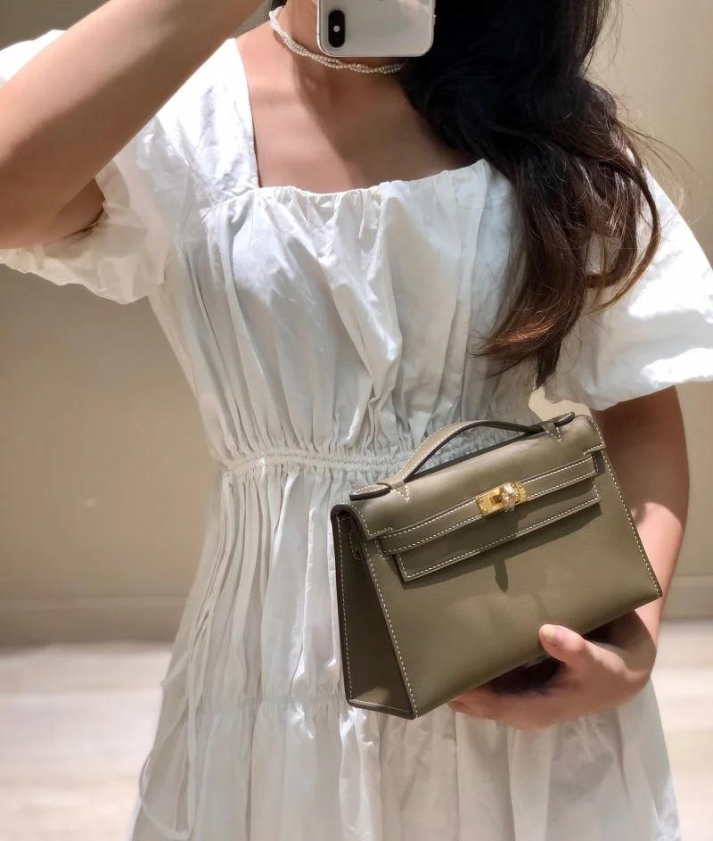 Perfect replica Hermes Kelly Bags