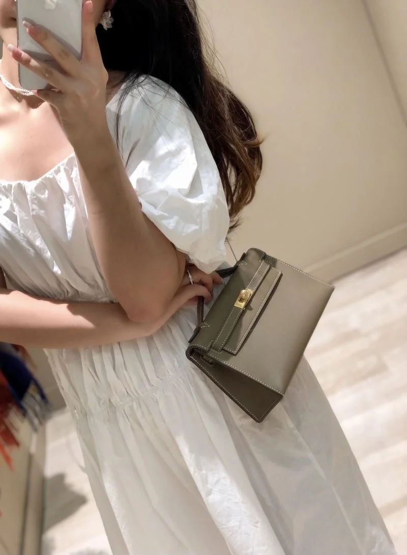 Accurate model Hermes Kelly Bags