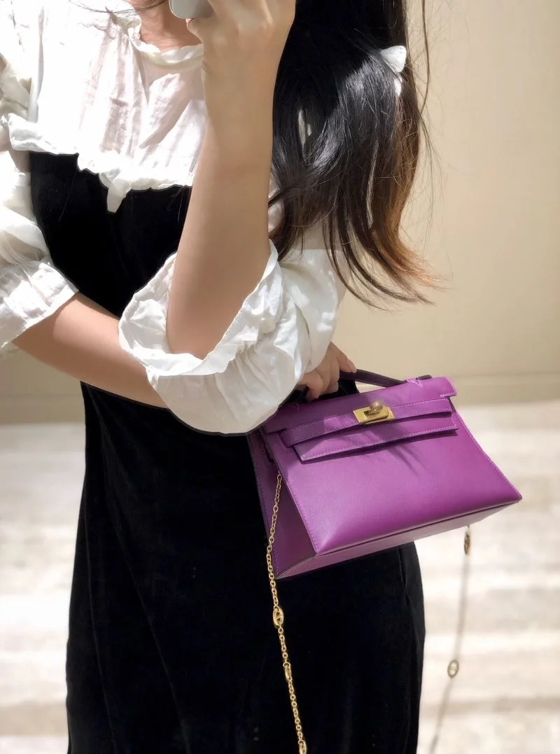 Mirror quality Hermes Kelly Bags