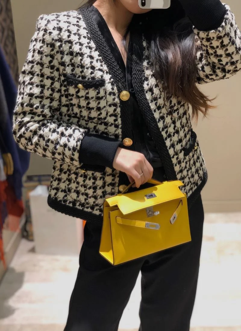 Brand-original Hermes Kelly Bags