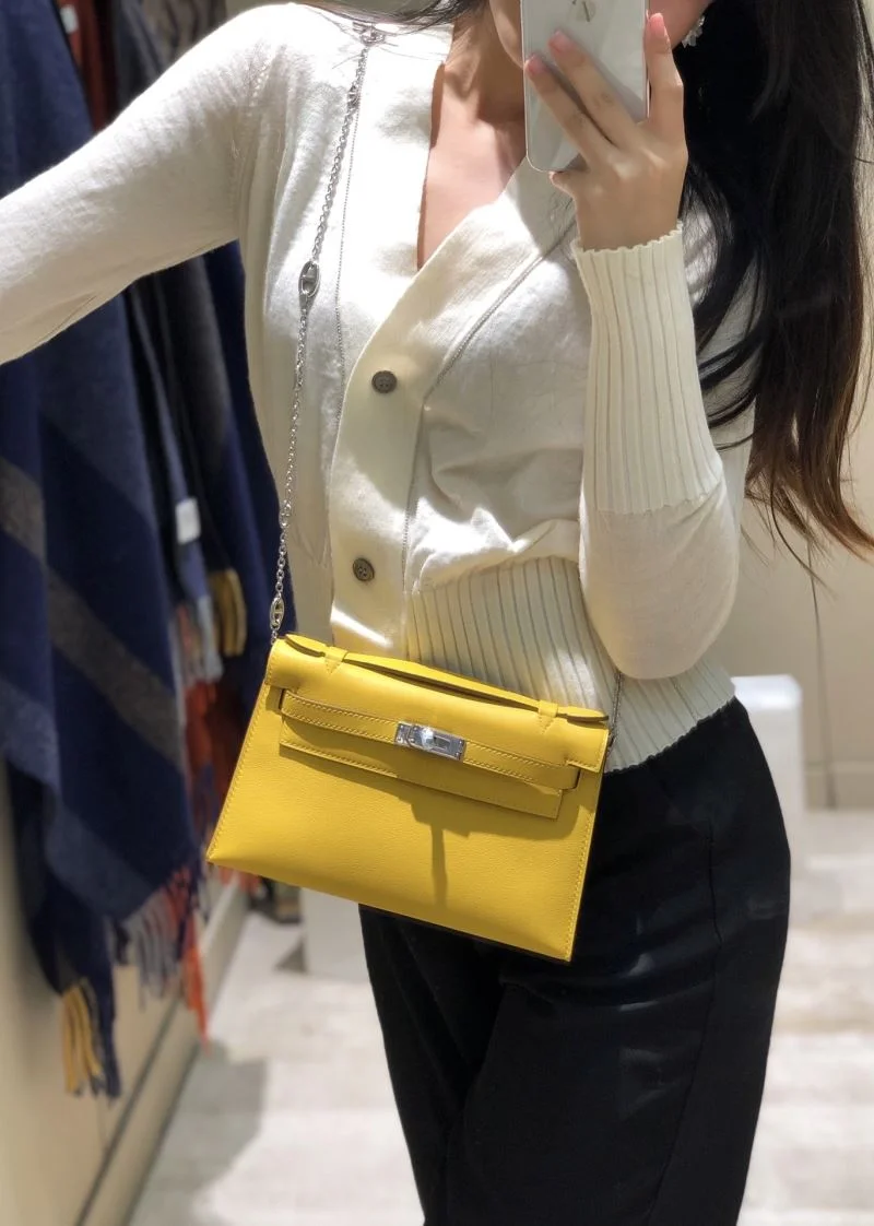 Brand-original Hermes Kelly Bags