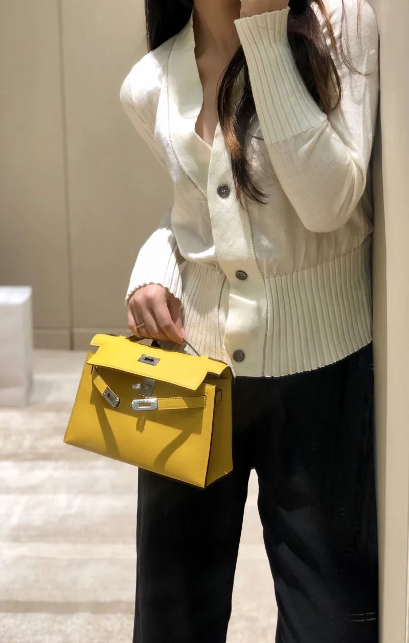 Brand-original Hermes Kelly Bags