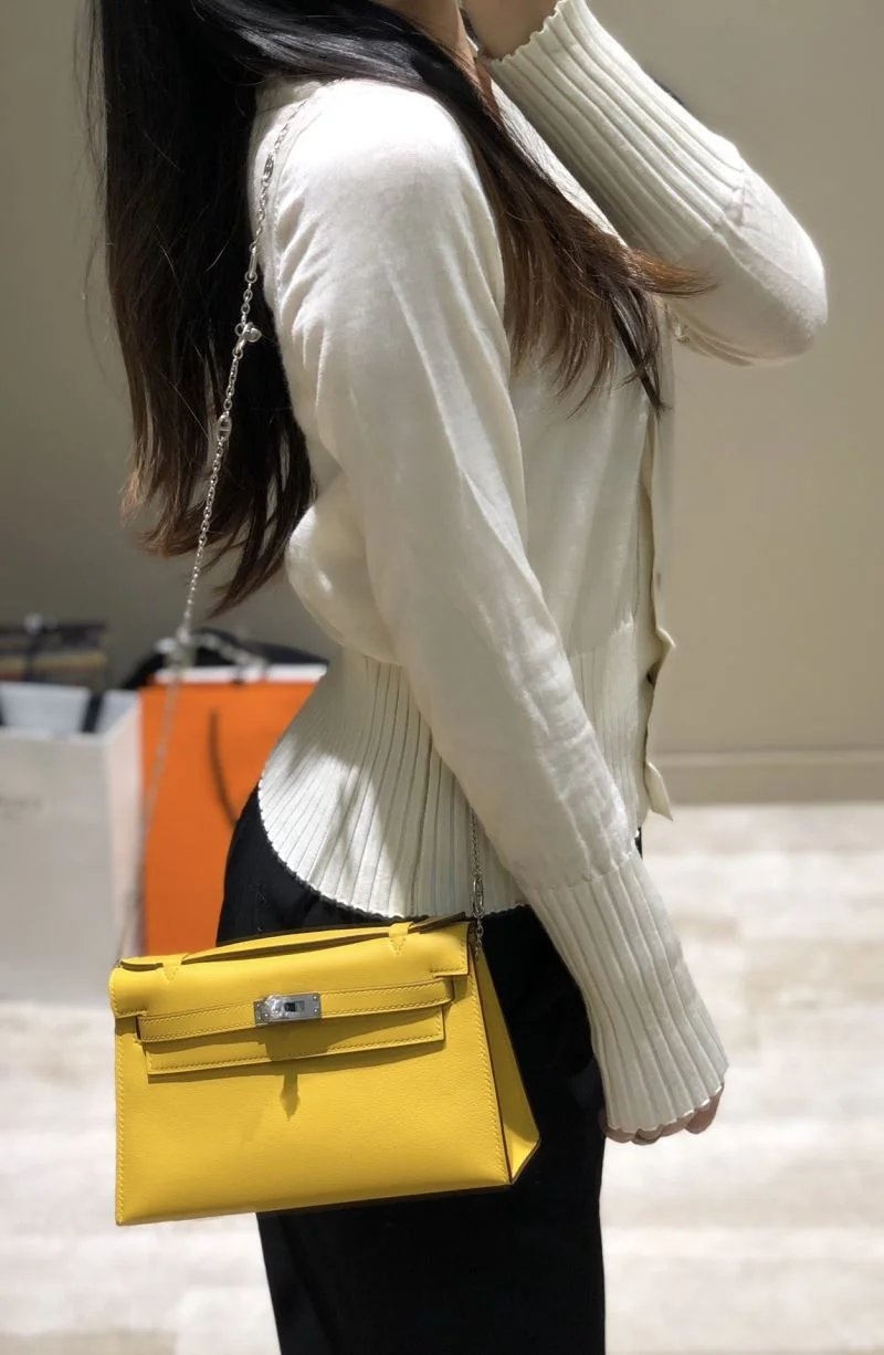 Brand-original Hermes Kelly Bags