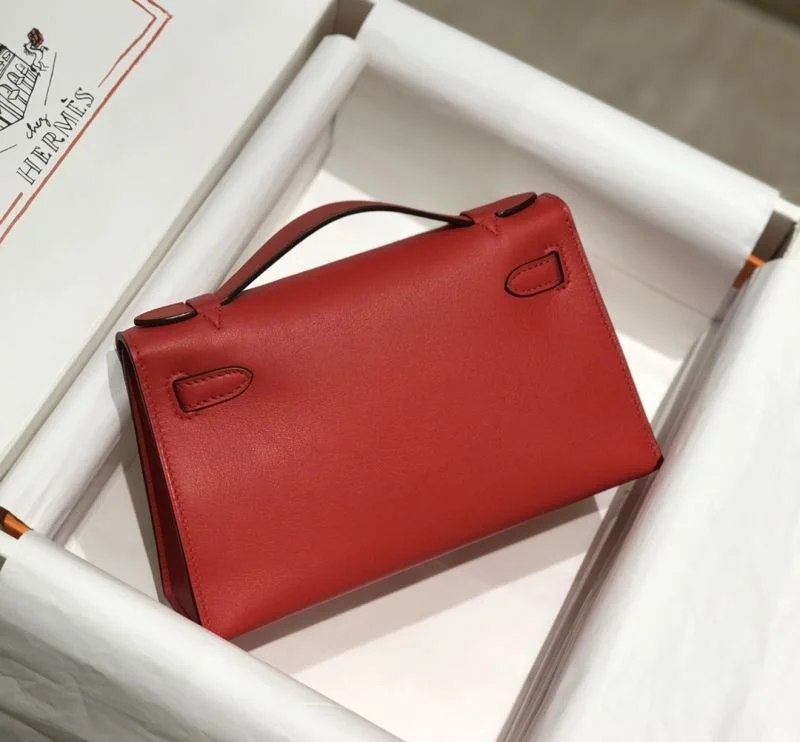Authentic Hermes Kelly Bags