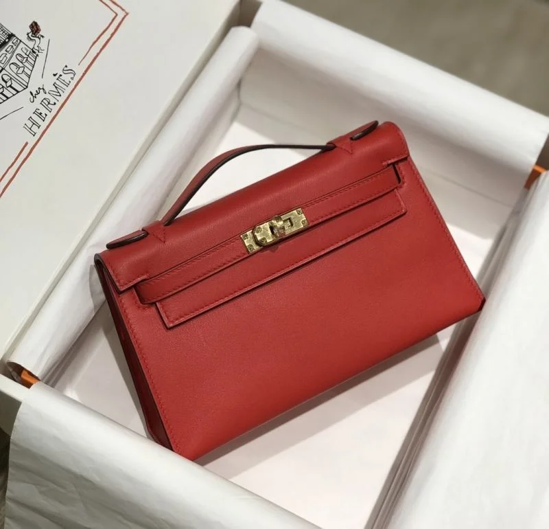 Authentic Hermes Kelly Bags