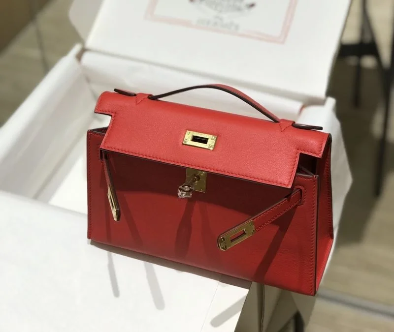Authentic Hermes Kelly Bags