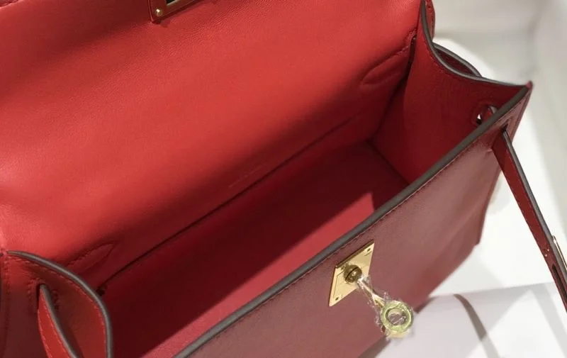Authentic Hermes Kelly Bags
