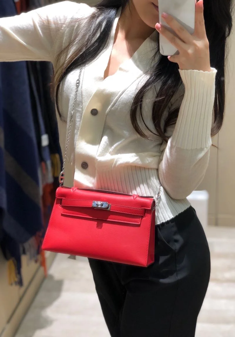 Bargain Hermes Kelly Bags