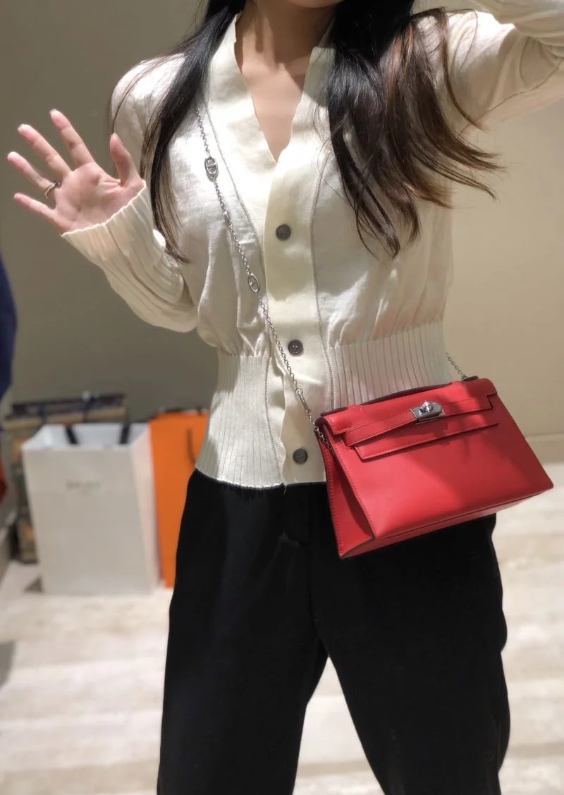 Bargain Hermes Kelly Bags