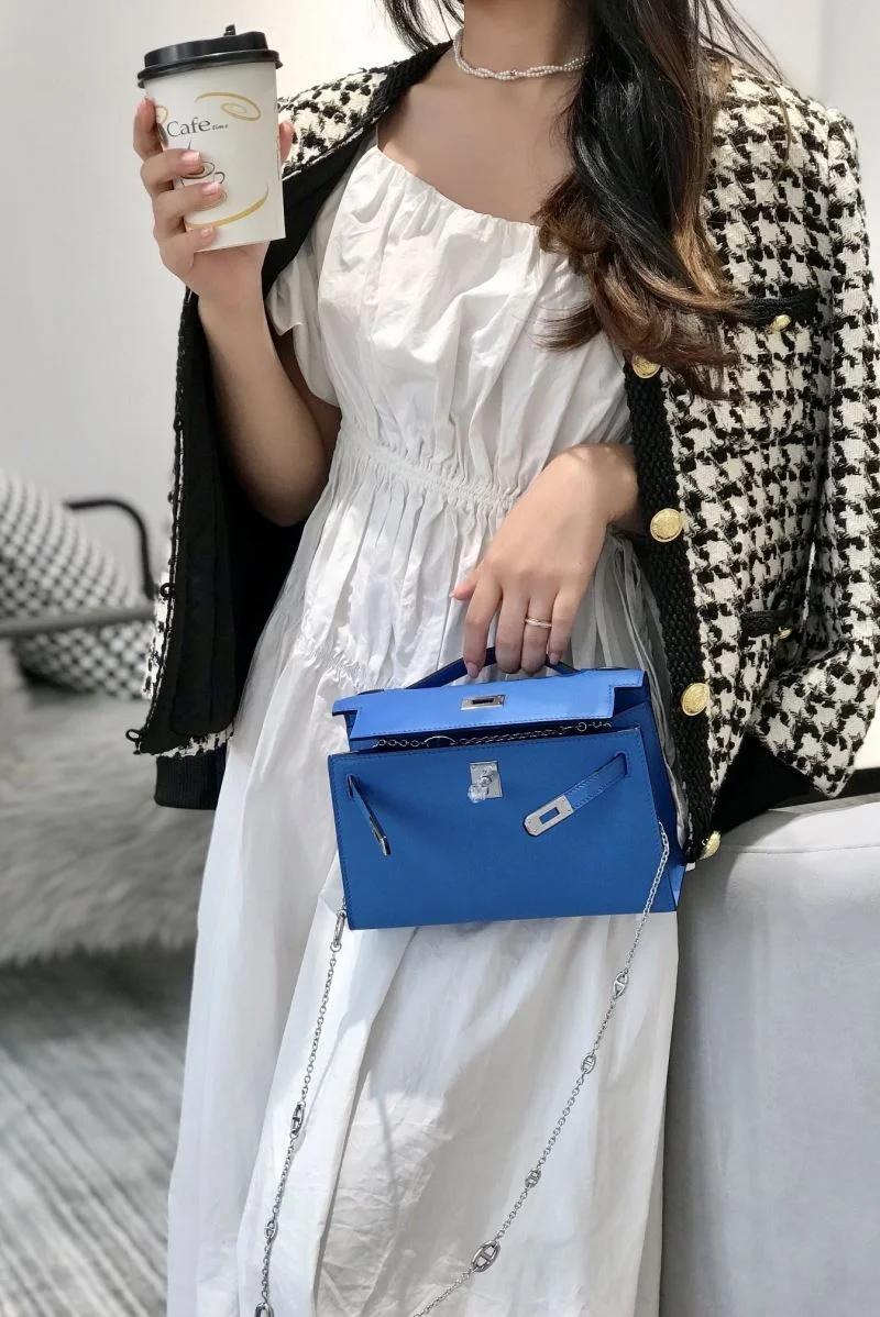 Official Hermes Kelly Bags