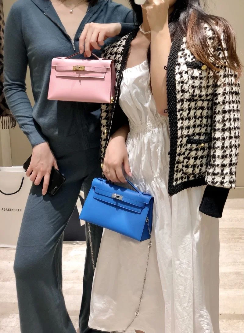 Official Hermes Kelly Bags