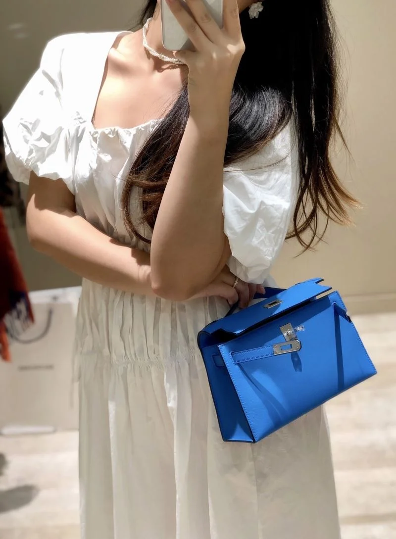 Official Hermes Kelly Bags