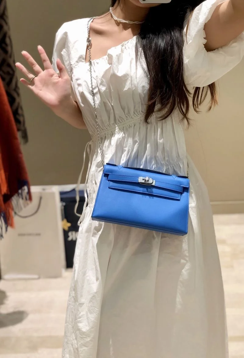 Official Hermes Kelly Bags