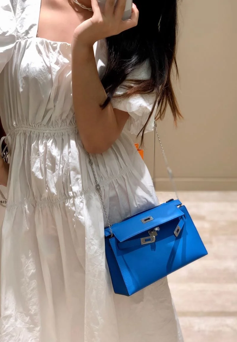 Official Hermes Kelly Bags