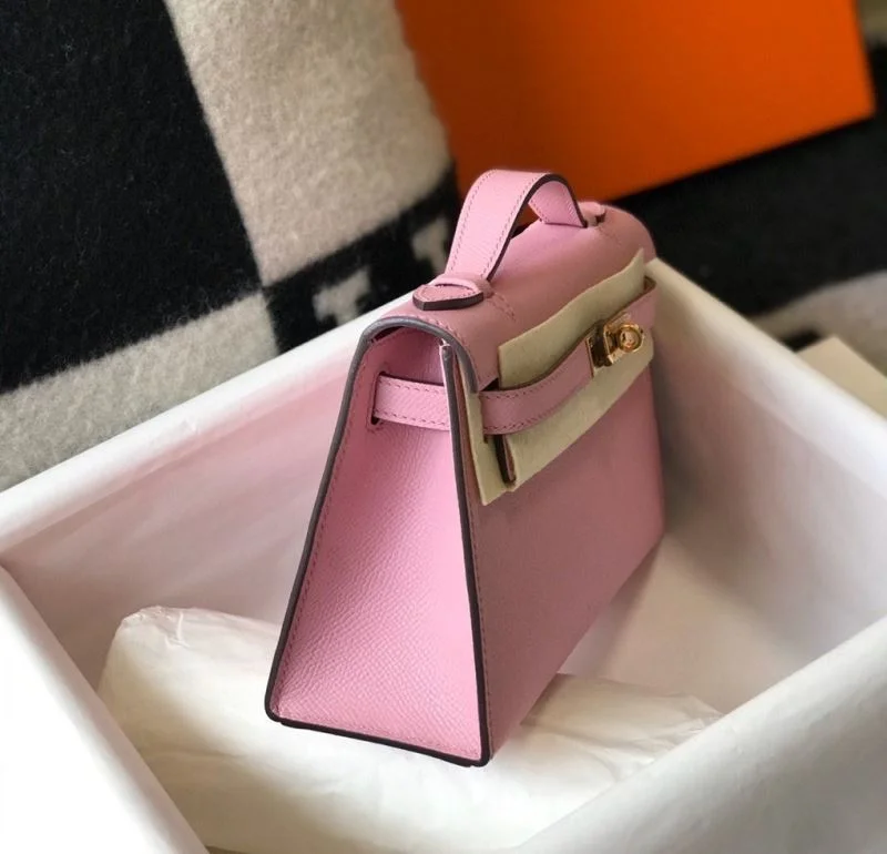 Top mirror Hermes Kelly Bags