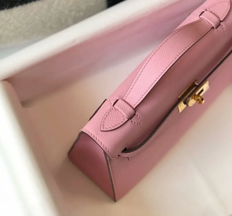 Top mirror Hermes Kelly Bags