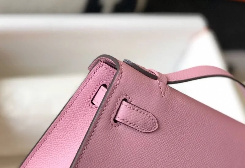 Top mirror Hermes Kelly Bags