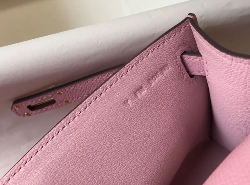 Top mirror Hermes Kelly Bags