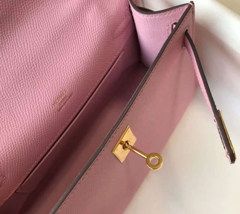 Top mirror Hermes Kelly Bags