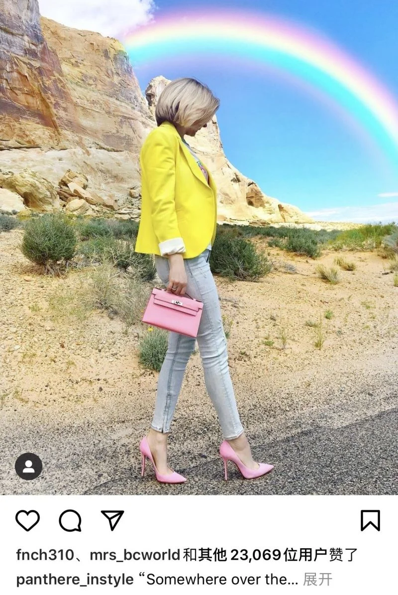 Top mirror Hermes Kelly Bags