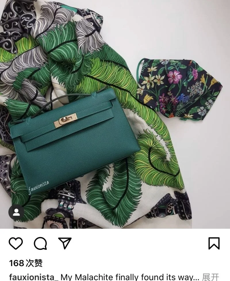 Accurate model Hermes Kelly Bags