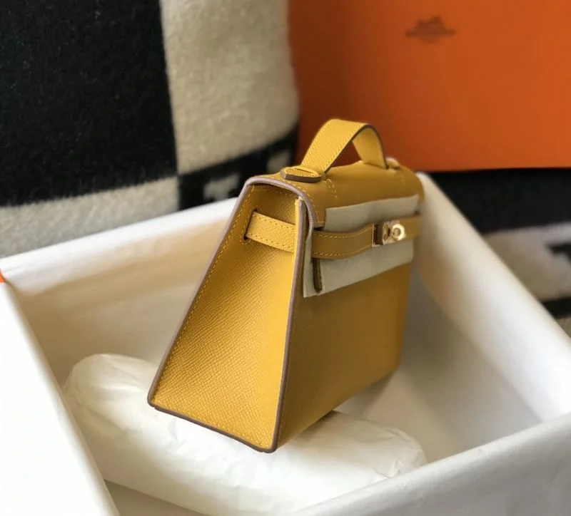 Budget-friendly Hermes Kelly Bags