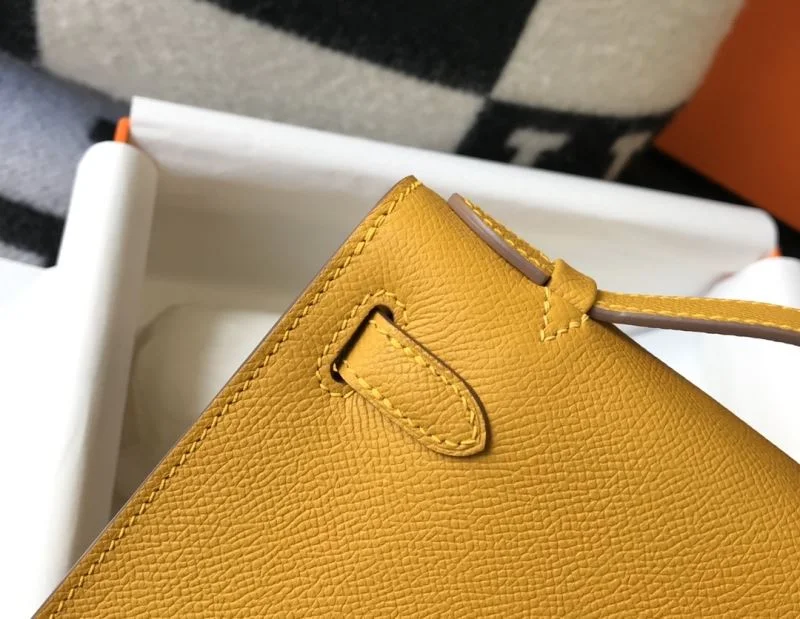 Budget-friendly Hermes Kelly Bags