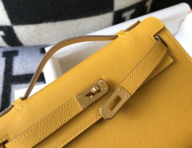 Budget-friendly Hermes Kelly Bags