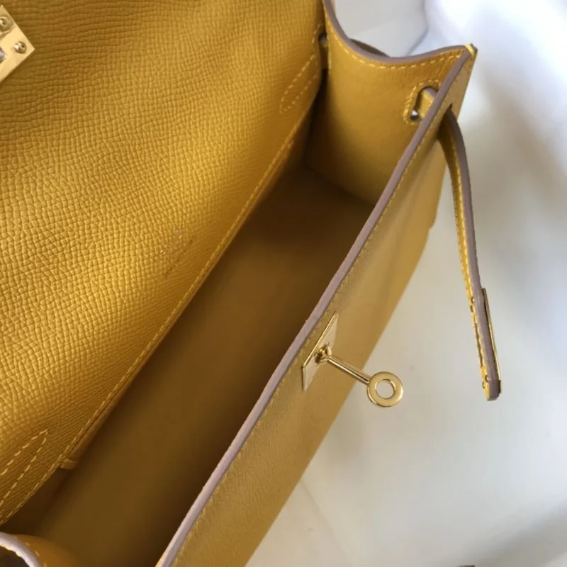Budget-friendly Hermes Kelly Bags