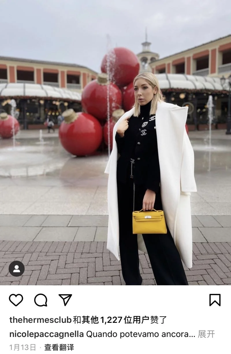 Budget-friendly Hermes Kelly Bags