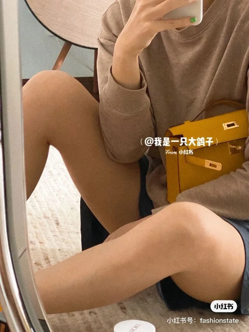 Budget-friendly Hermes Kelly Bags