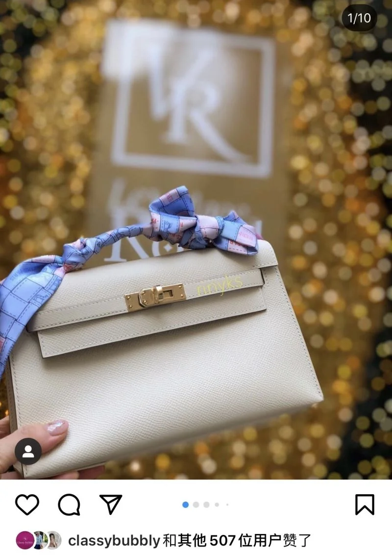 Factory-made Hermes Kelly Bags