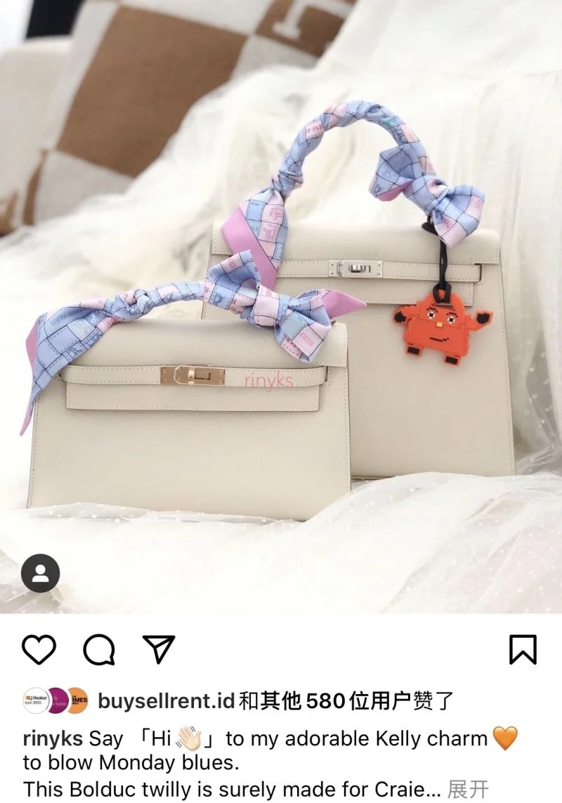 Factory-made Hermes Kelly Bags