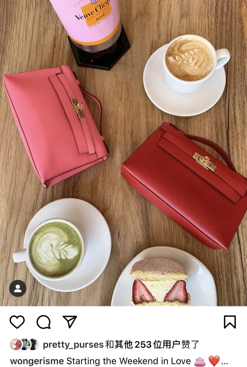 High fidelity Hermes Kelly Bags