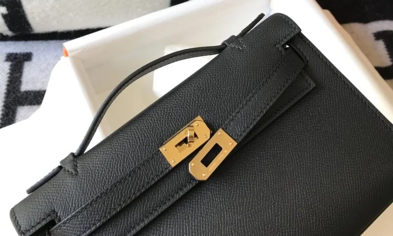 Top mirror Hermes Kelly Bags