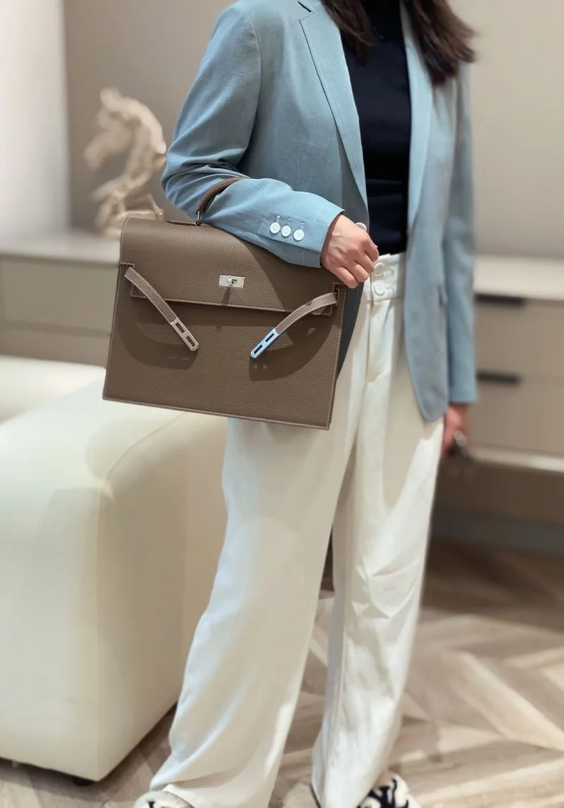 Official Hermes Kelly Bags