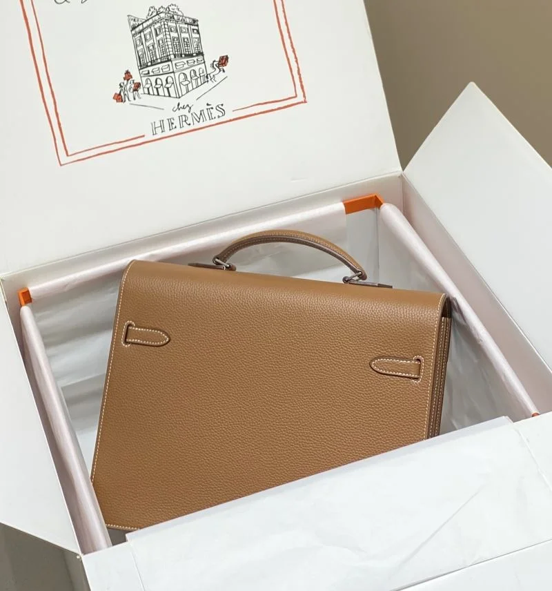 Authentic Hermes Kelly Bags