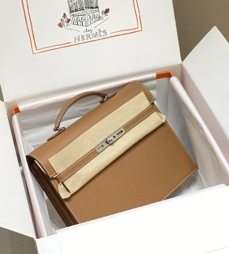 Authentic Hermes Kelly Bags