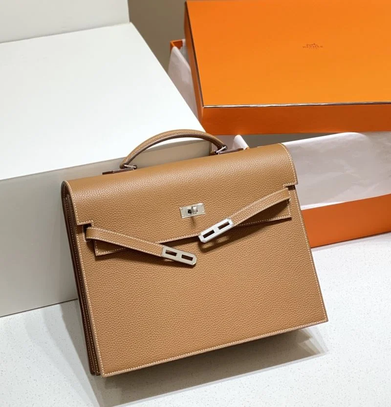 Authentic Hermes Kelly Bags