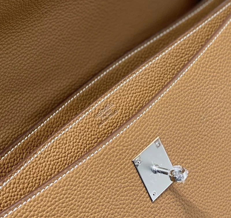 Authentic Hermes Kelly Bags